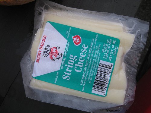 Can You Freeze String Cheese? - Can You Freeze This?