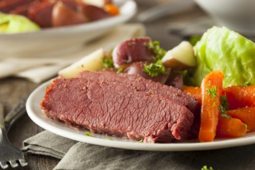 Can You Freeze Corned Beef? - Can You Freeze This?