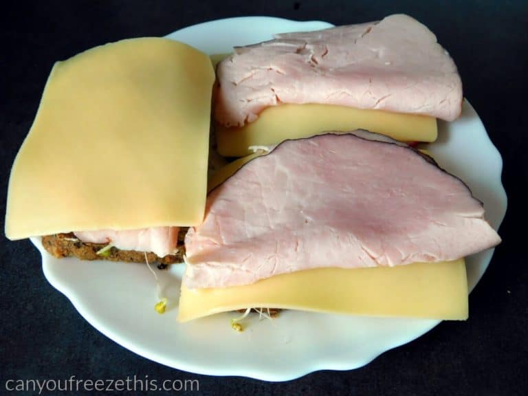 Can You Freeze Ham? - Can You Freeze This?